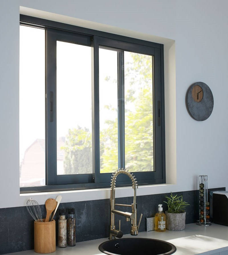 Fenetre Sur Mesure Coulissante